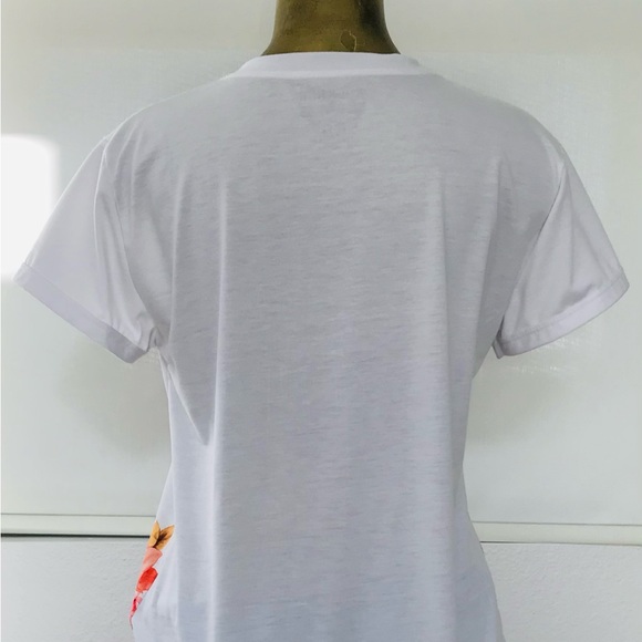 Tops | Nwot From Mexico To You Frida Kahlo Wearable Art Print Top Size ...